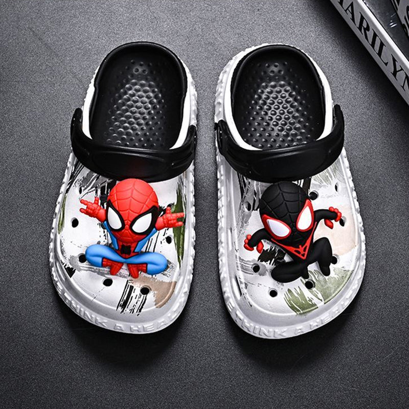 Spider-Man Crocs Slippers
