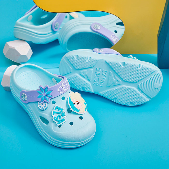 Fairy Elsa Crocs Slippers