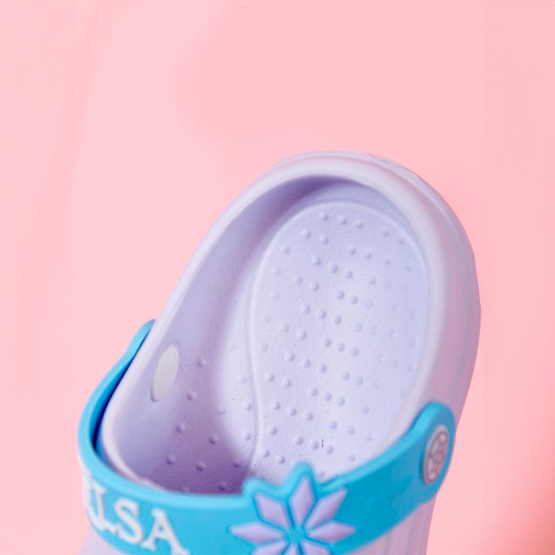 Fairy Elsa Crocs Slippers