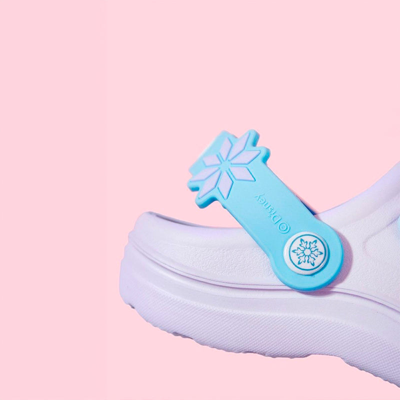 Fairy Elsa Crocs Slippers