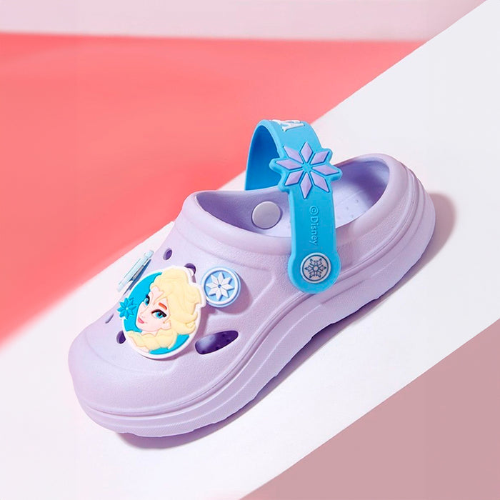 Fairy Elsa Crocs Slippers