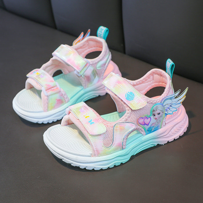 Fairy Elsa Sandals