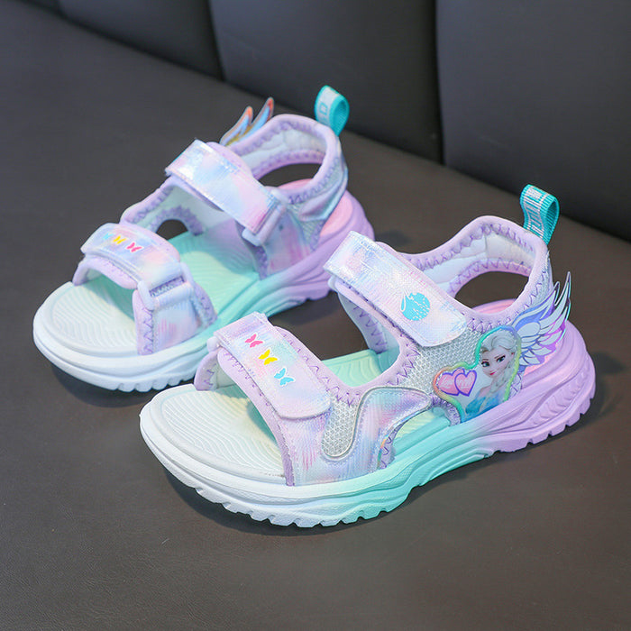 Fairy Elsa Sandals