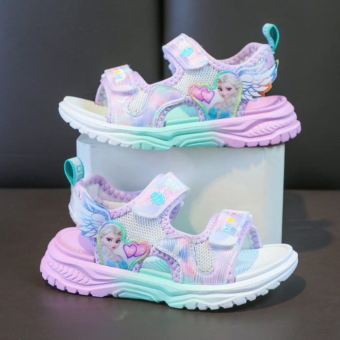 Fairy Elsa Sandals