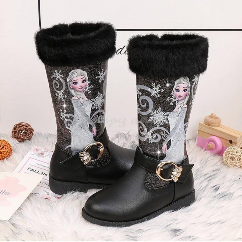 Fairy Elsa Boots